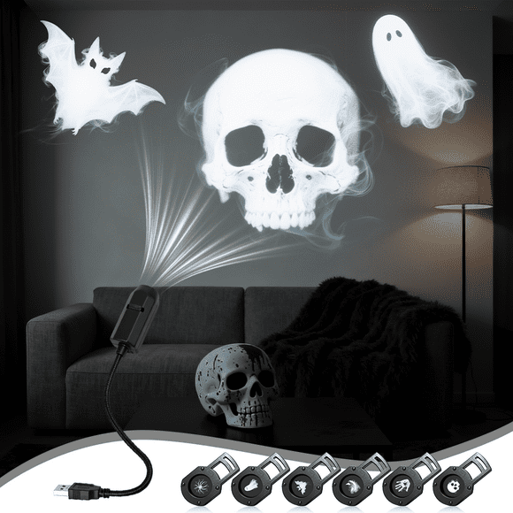 Halloween Projector