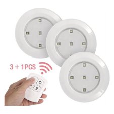 Battery Operated Kitchen Lights