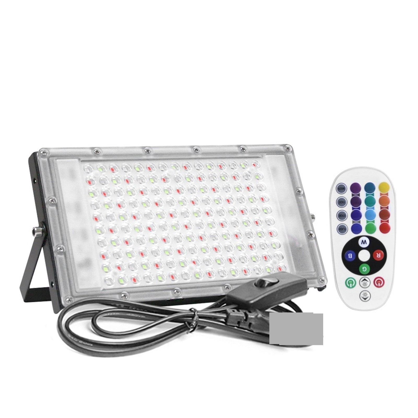 LED RGB Floodlight 50W 100W 150W LED Spotlight Waterproof IP65 Outdoor ...