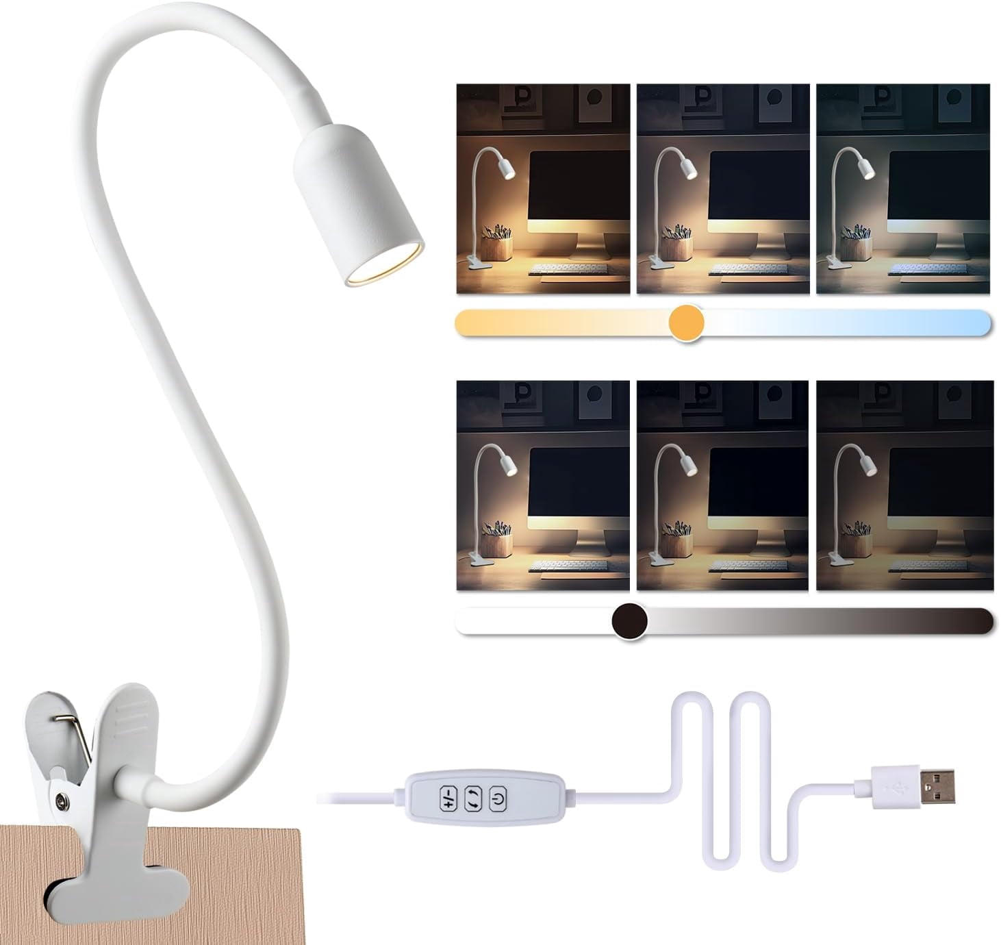 Reading Light For Bed Headboardnull