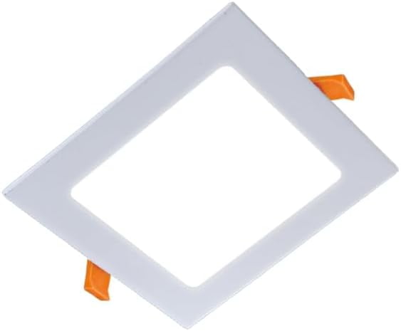LED Recessed Lighting 11 Inch (OD 11.75" / ID 10.75"), 25W Square ...