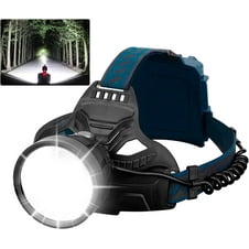 Shop Headband Flashlights for Outdoor Activities at Walmart Today