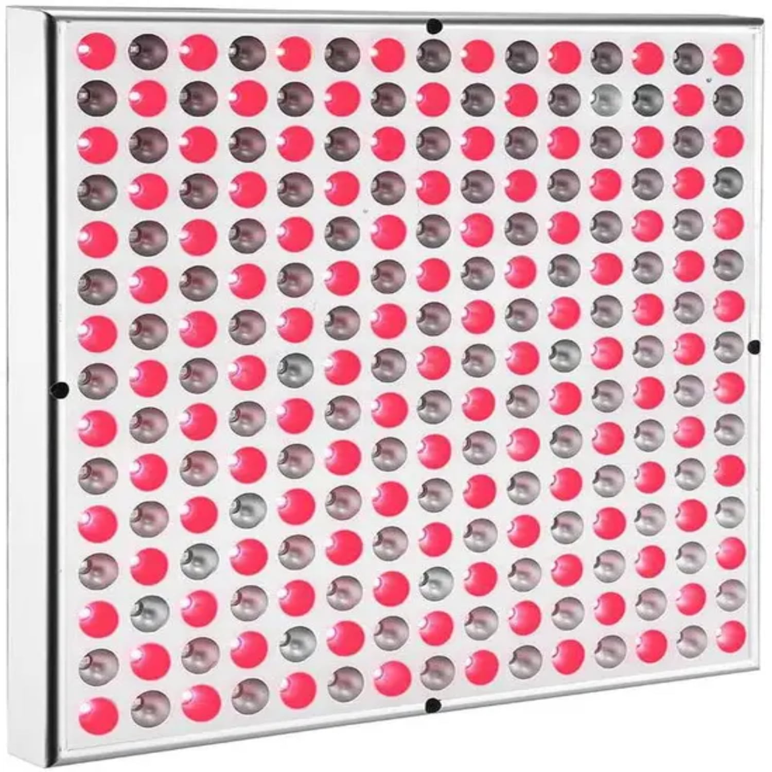 LED Red Light Therapy Panel for Face and Skin Care with Infrared Light ...