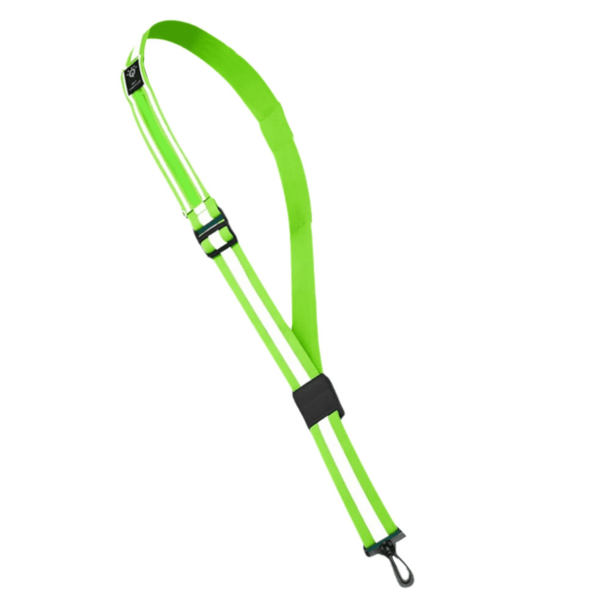 LED Reflective Belt Sash High Visibility Night Safety Belt ...