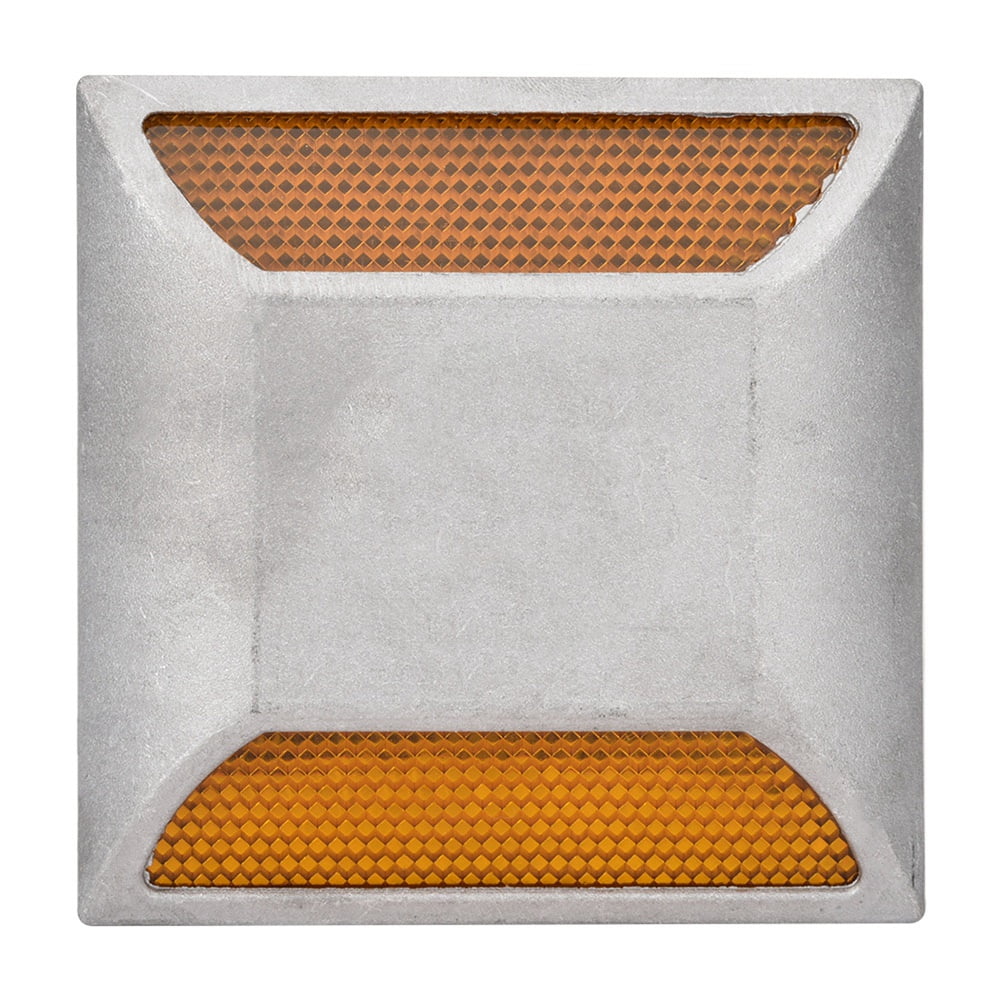 LED Reflective Spike Cast Aluminum Beads Dual Protuberant Signpost ...