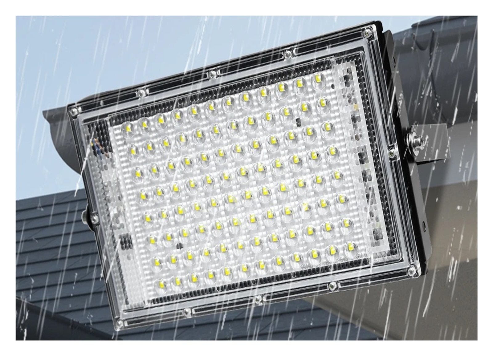 LED Reflector Flood Light IP65 Waterproof Spotlight Outdoor Garden ...