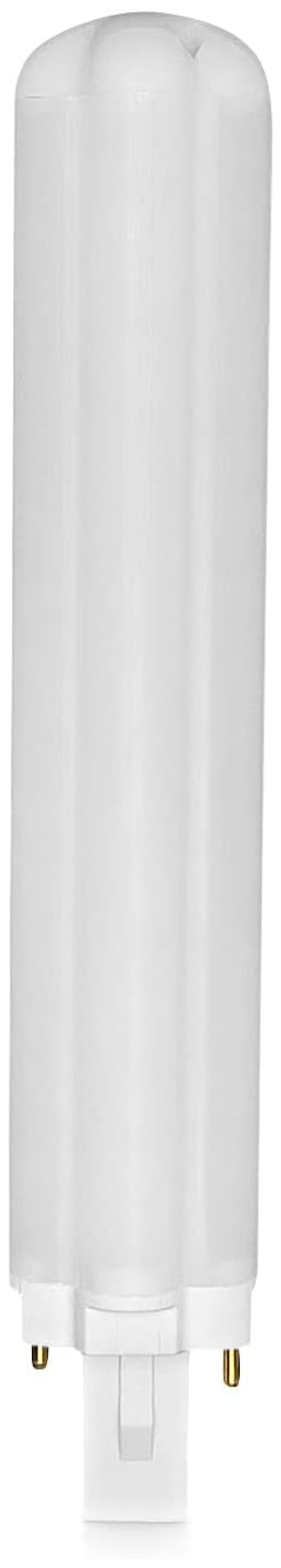 LED Replacement for OttLite 25W 2-Pin SBB Swirl Bulb H34J3K or SB25-P ...