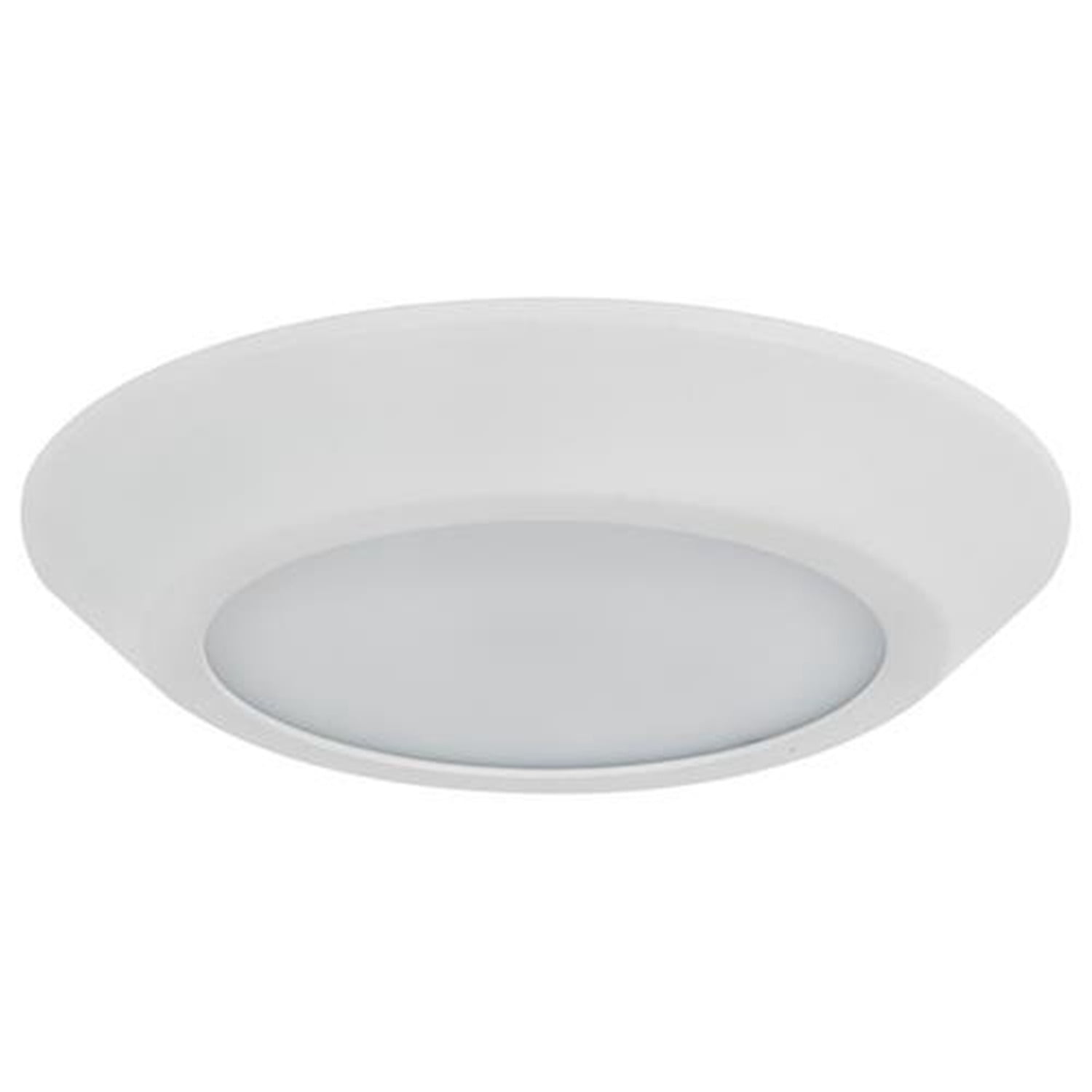 F9806-30-3K-Sunset Lighting-Lumin - 7.5 Inch 12W 3000K LED Disk Light ...