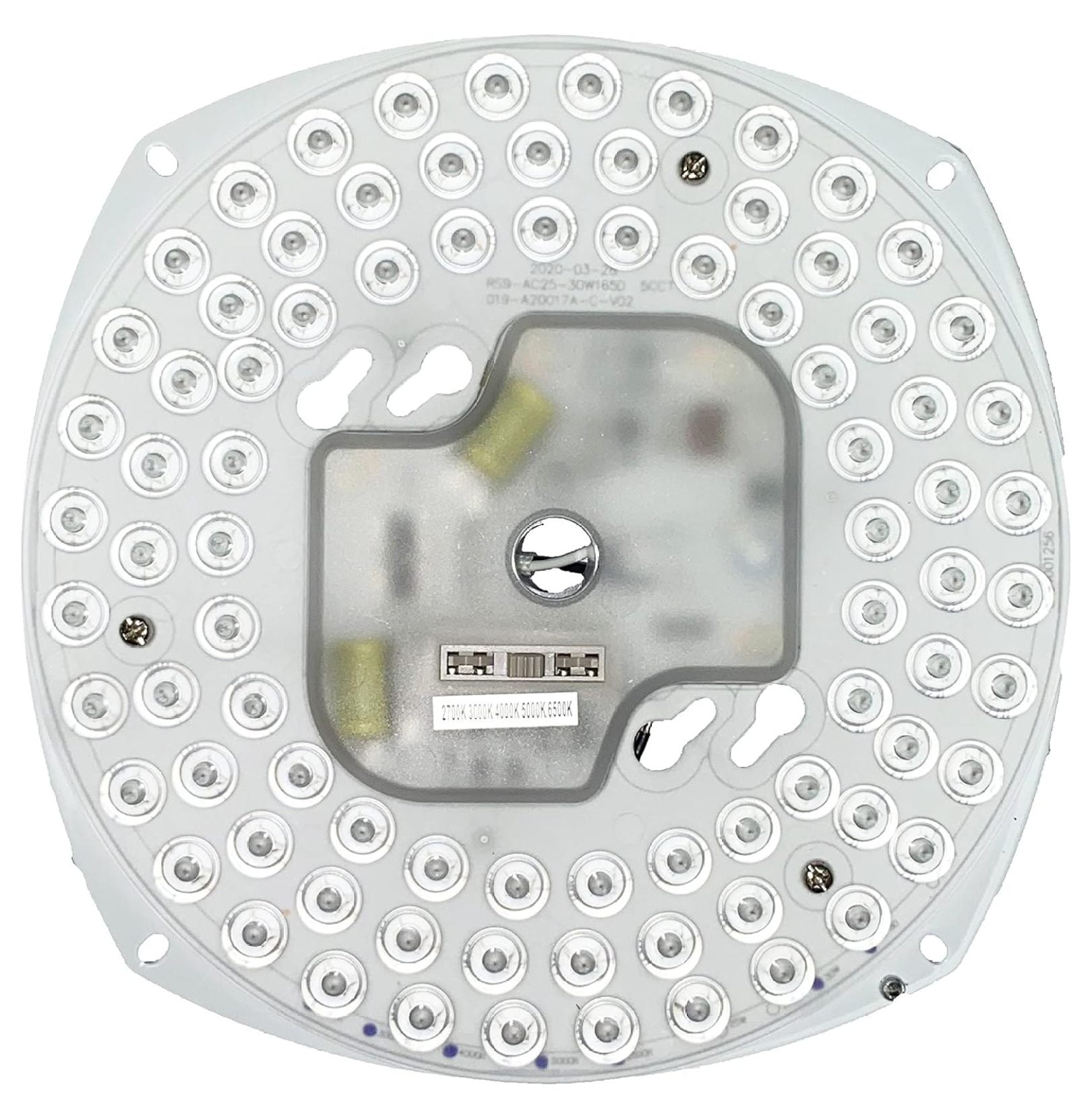 LED Retrofit Light Engine, 6.5-Inch, 2700K - 6500K Temperature, Color ...