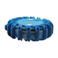 Led Road Flares Safety Flashing Warning Light Roadside Emergency Disc