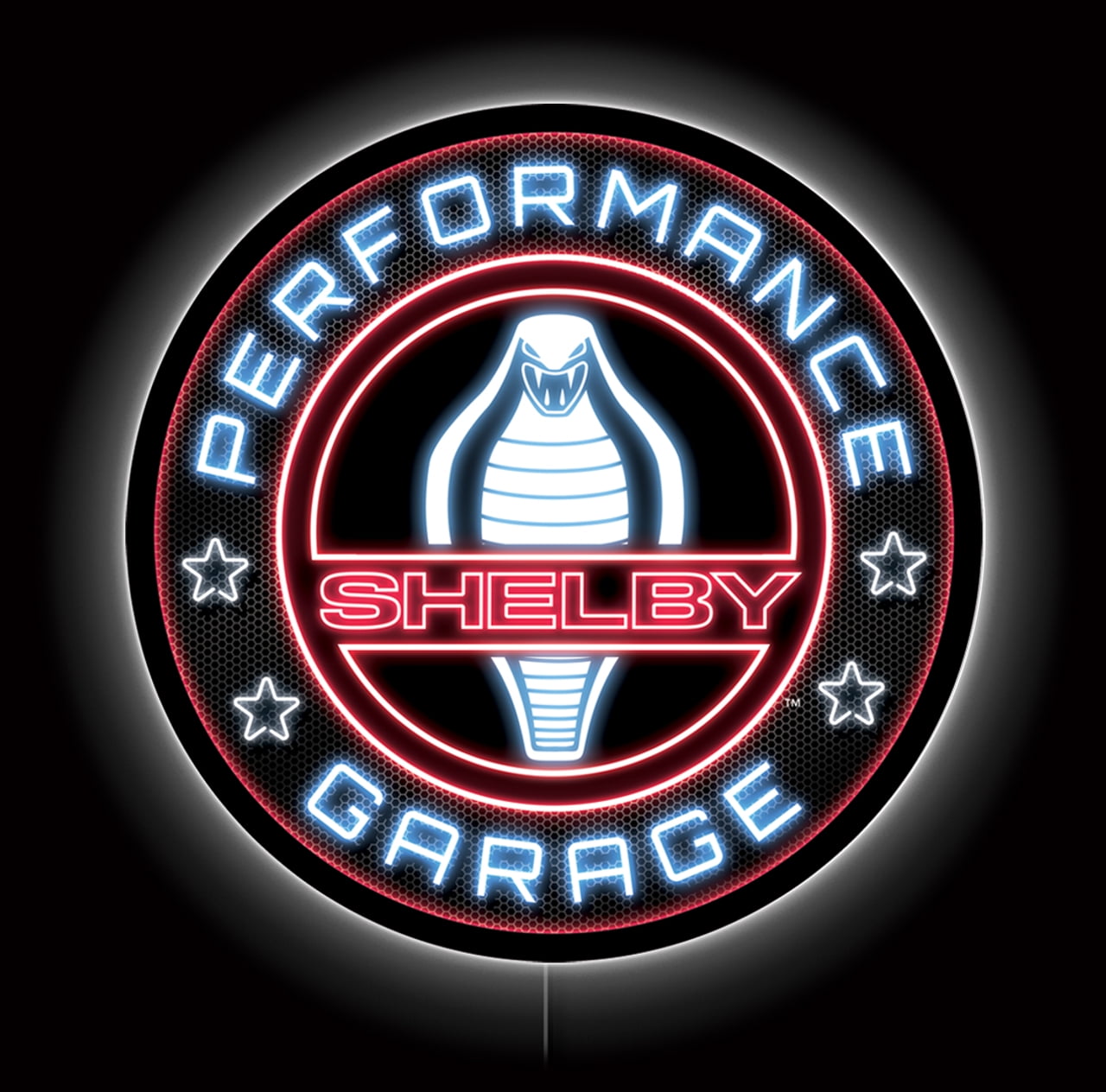 LED SHELBY NEON Signs - Walmart.com