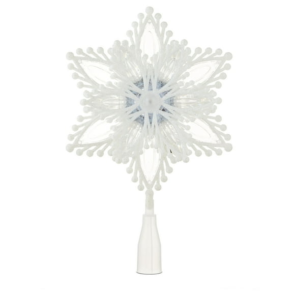 Snowflake Tree Topper