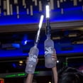LED STROBE BATON TOPPER Bottle Service Sparkler for Vip Nightclubs Led ...