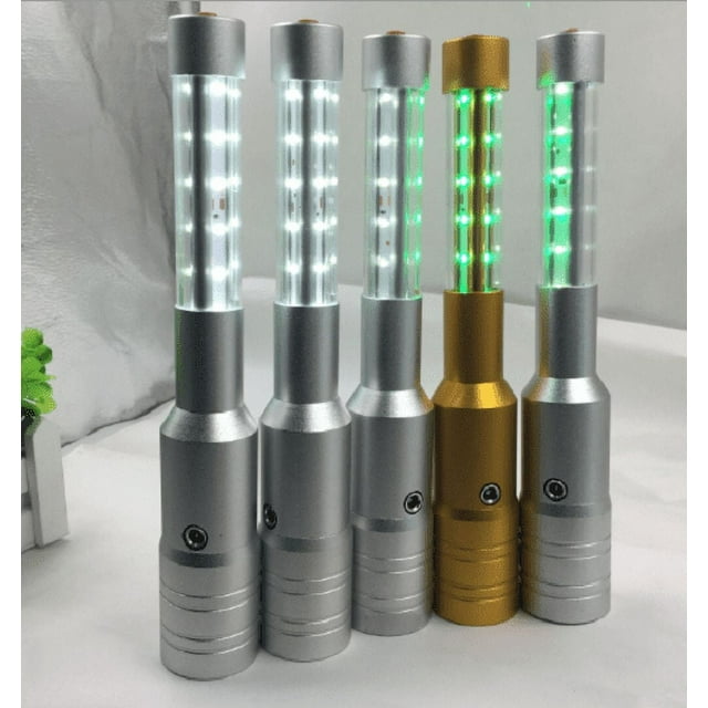 LED STROBE BATON VIP Bottle Service TOPPER Flashlight LED Bottle ...