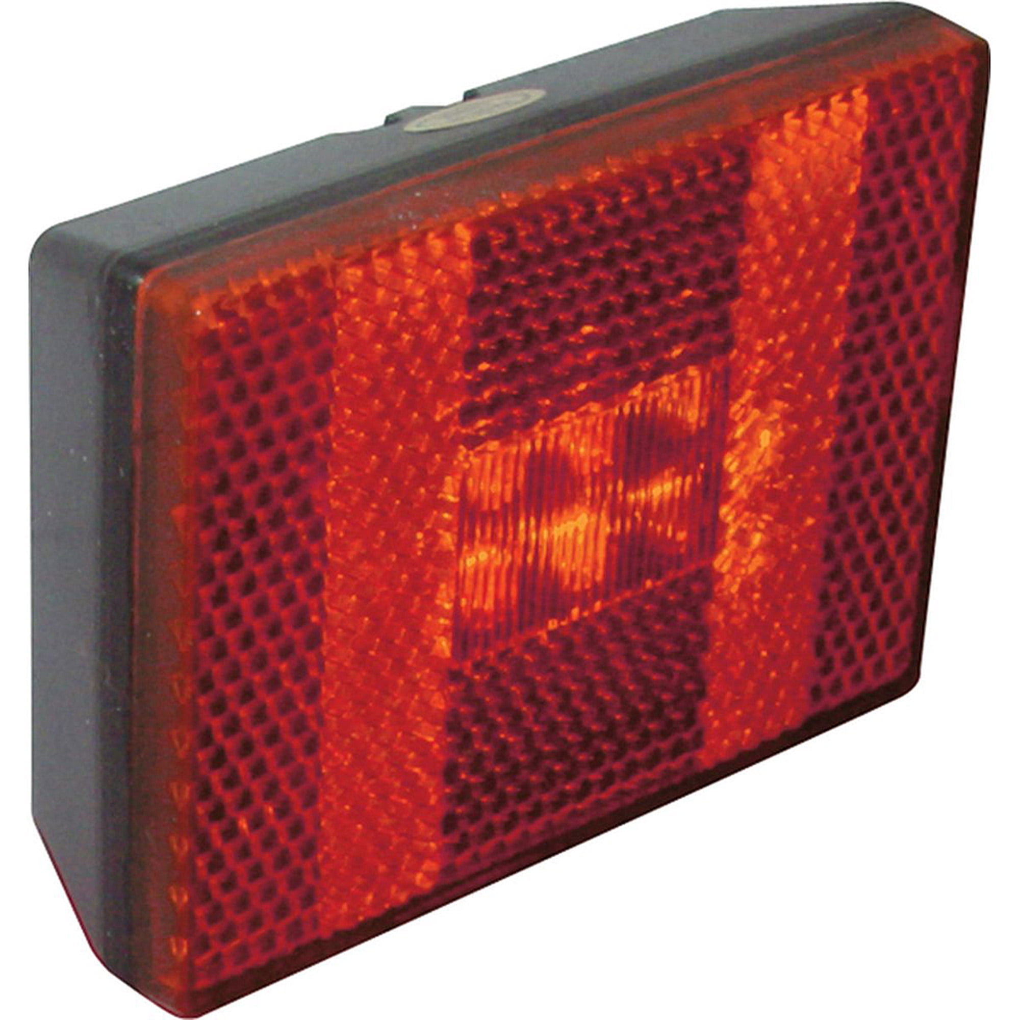 LED STUD MOUNT CLEARANCE LIGHT - RED SEASENSE - Walmart.com