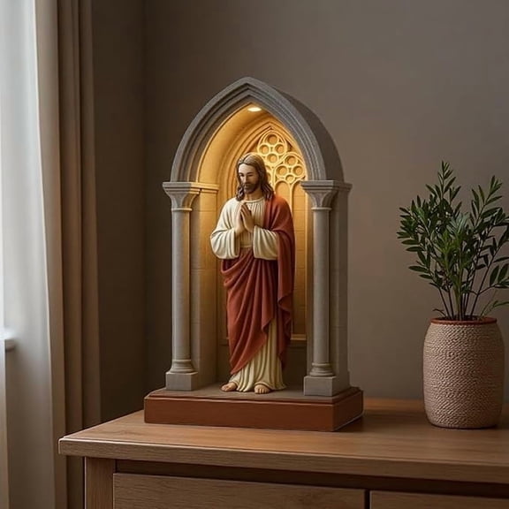 Jesus Lamp