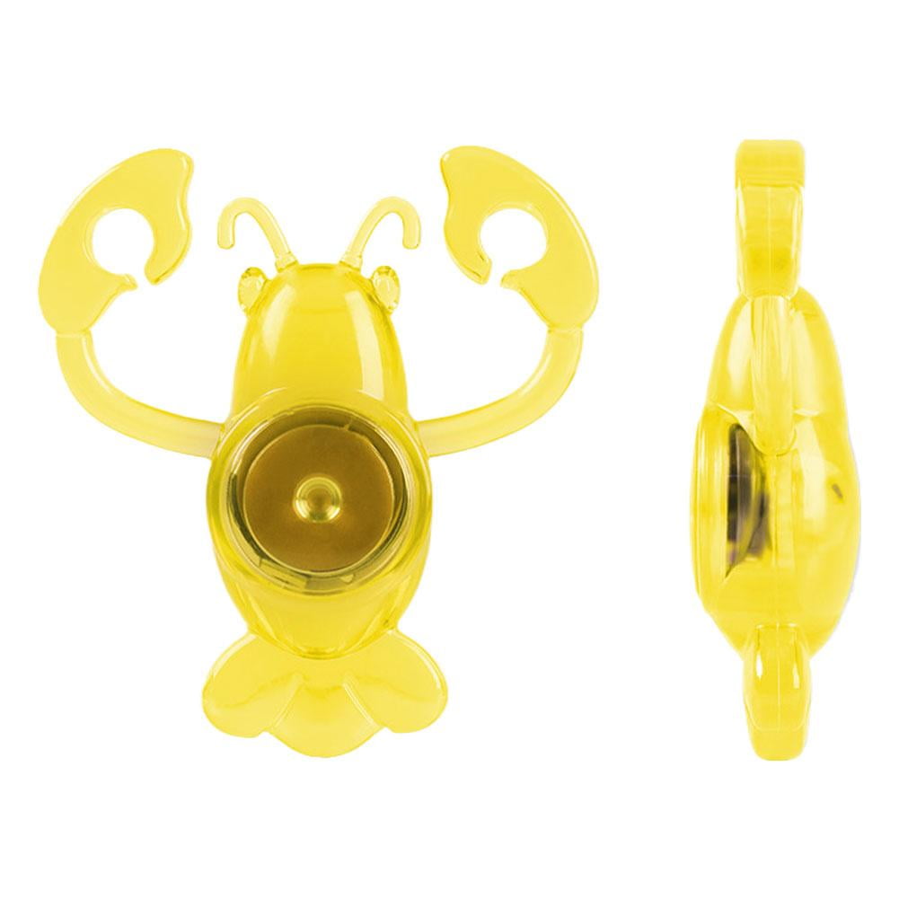 LED Safety Light Night Clip On Waterproof Flashing Running Cycling Bike ...