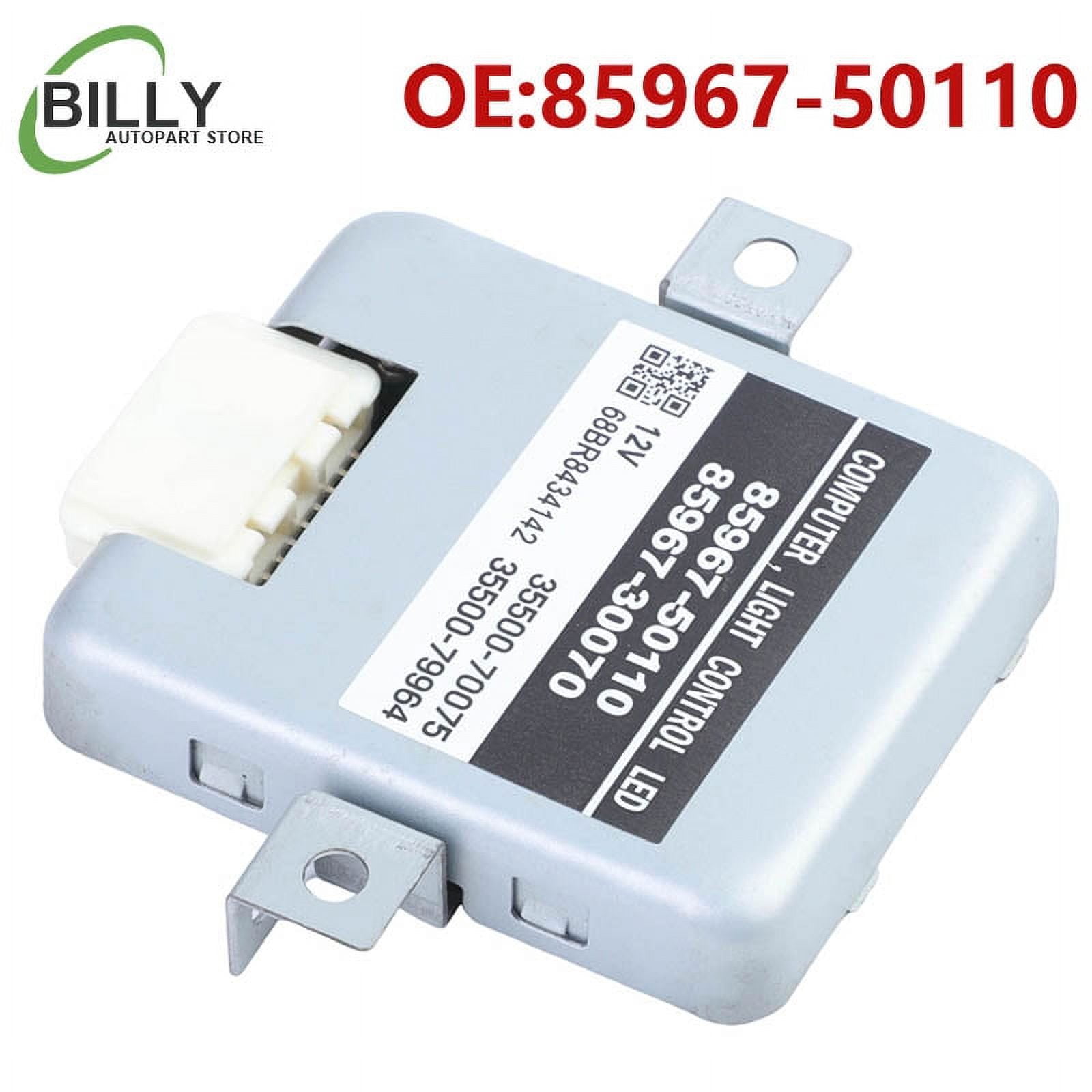 LED Sauna Light Power Tech Ballast for Lexus GX460 IS250 IS350 IS300H ...