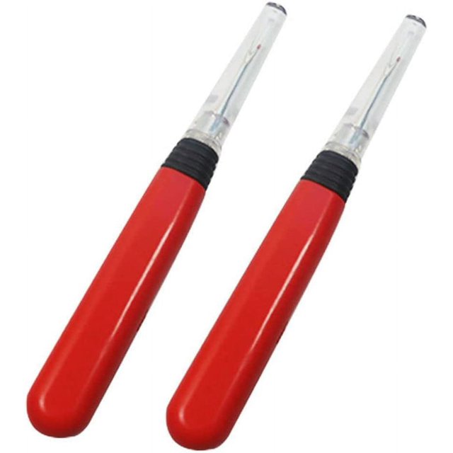 LED Sewing Seam Thread Remover with Light?Sewing Seam?Sewing/Crafting ...