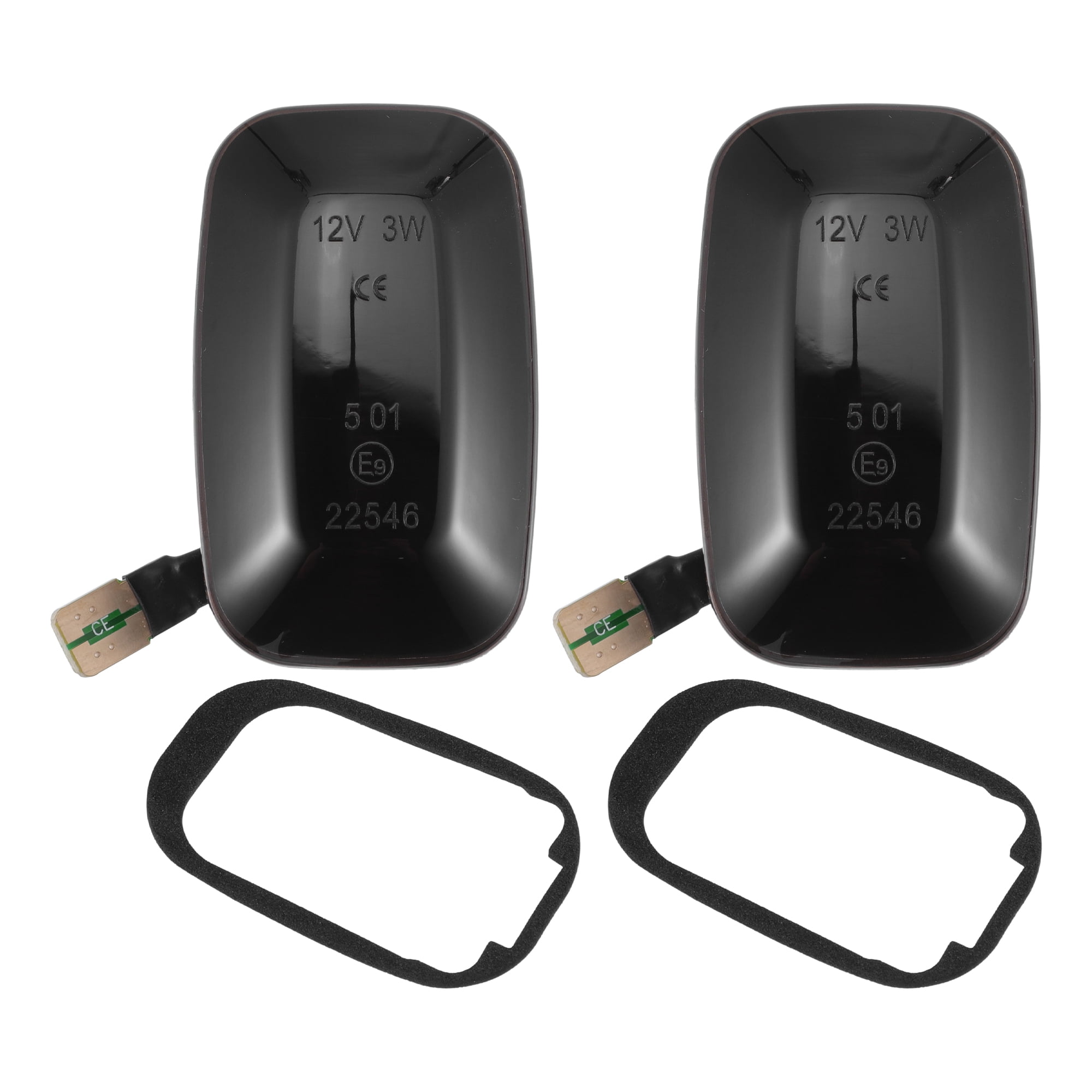 LED Side Marker Light 81730-20191 Front Turn Signal Lights for Toyota ...