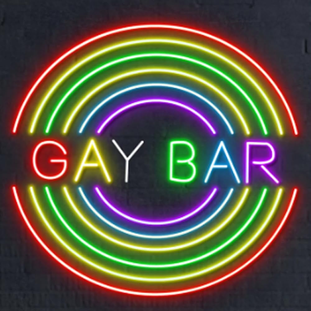 LED Sign Bar Neon Signs Drinks Led Lights Tiki Bar Wall Decorative ...