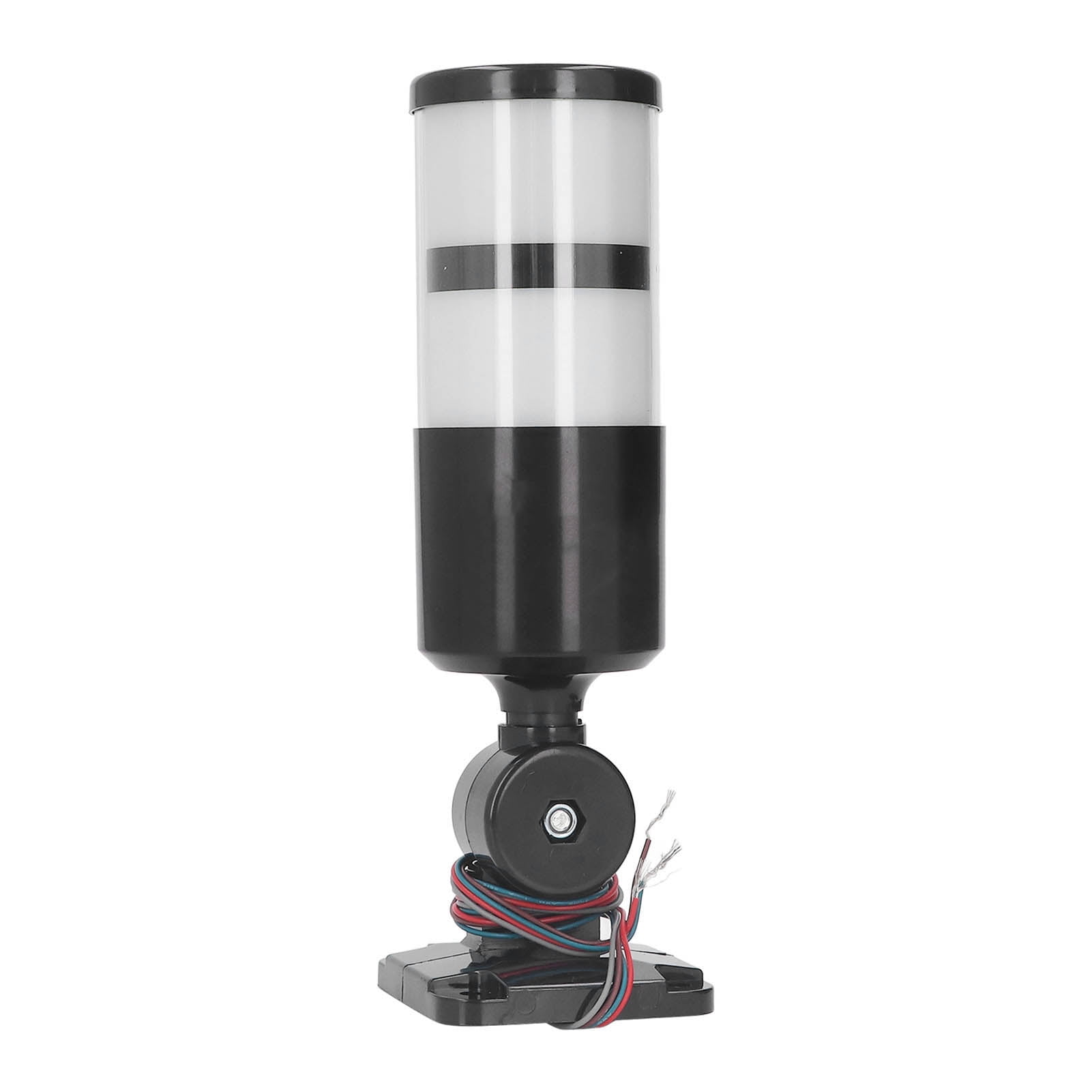 LED Signal Tower Stack Light Industrial Warning Buzzer Column Lamp ...