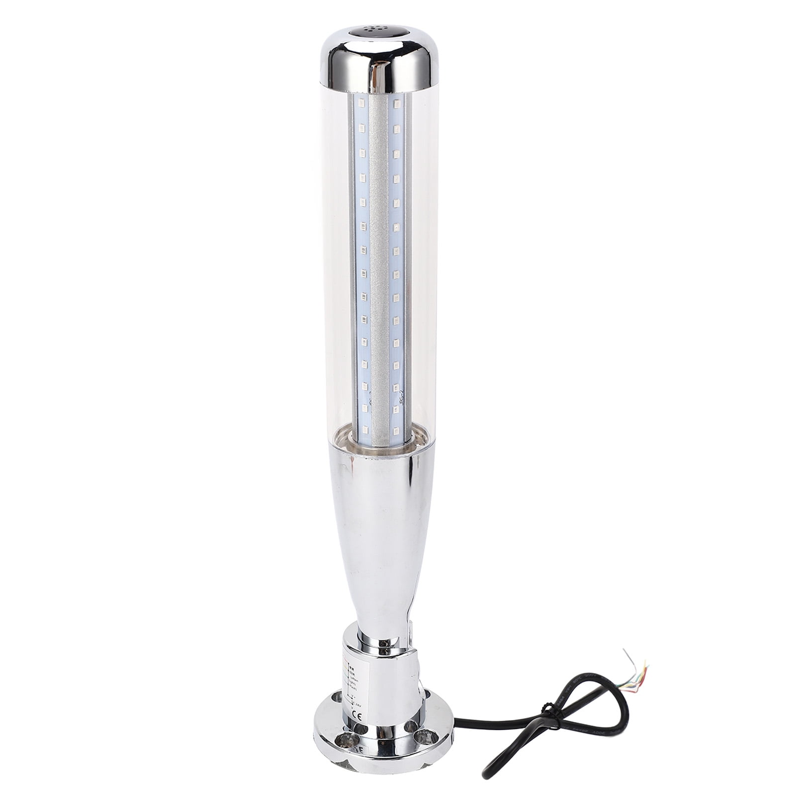 LED Signal Tower Stack Light, Industrial Warning Column Andon ...