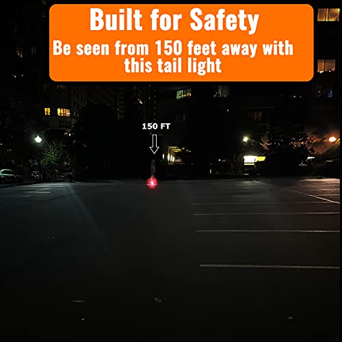 LED Skateboard Lights - Perfect Longboard Accessory, Rechargeable ...