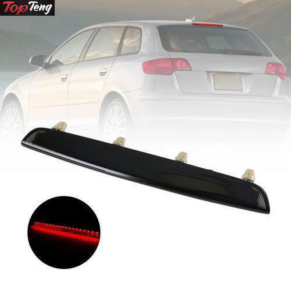 LED Smoke Lens 3RD Third Brake Stop Light For Audi A3 S3 RS3 Sportback ...