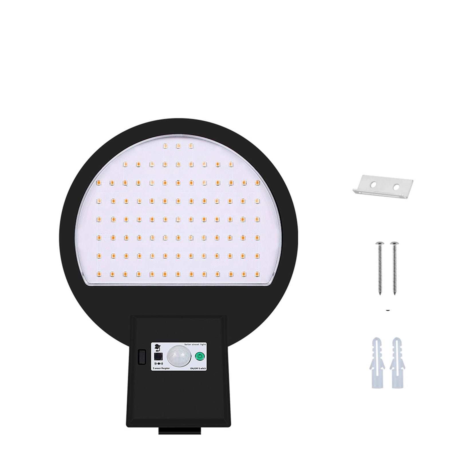 LED Solar Lamp Outdoor Waterproof IP65 Street Lights PIR Motion Sensor ...