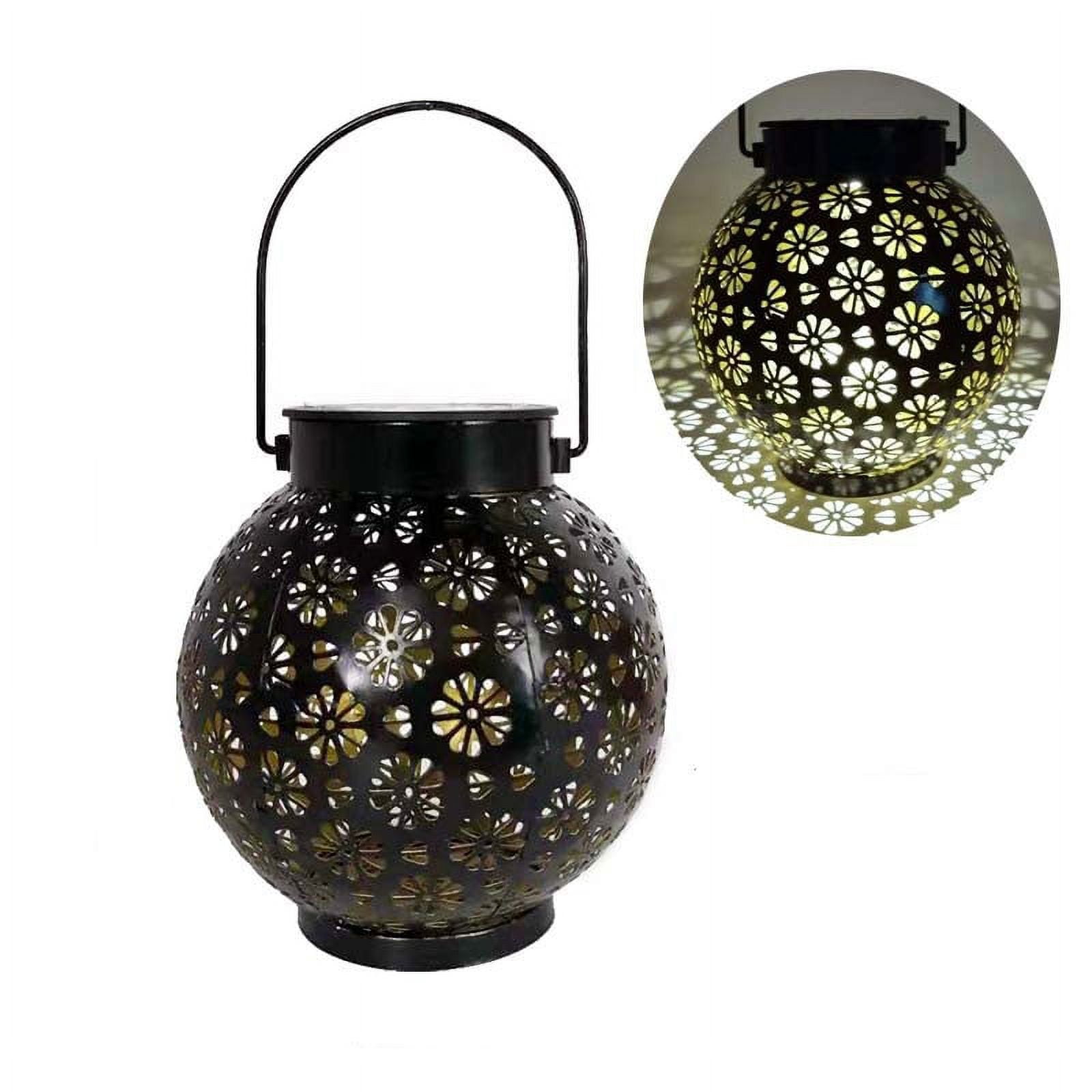 LED Solar Lantern, A special lantern for your outdoor area, path. Solar ...