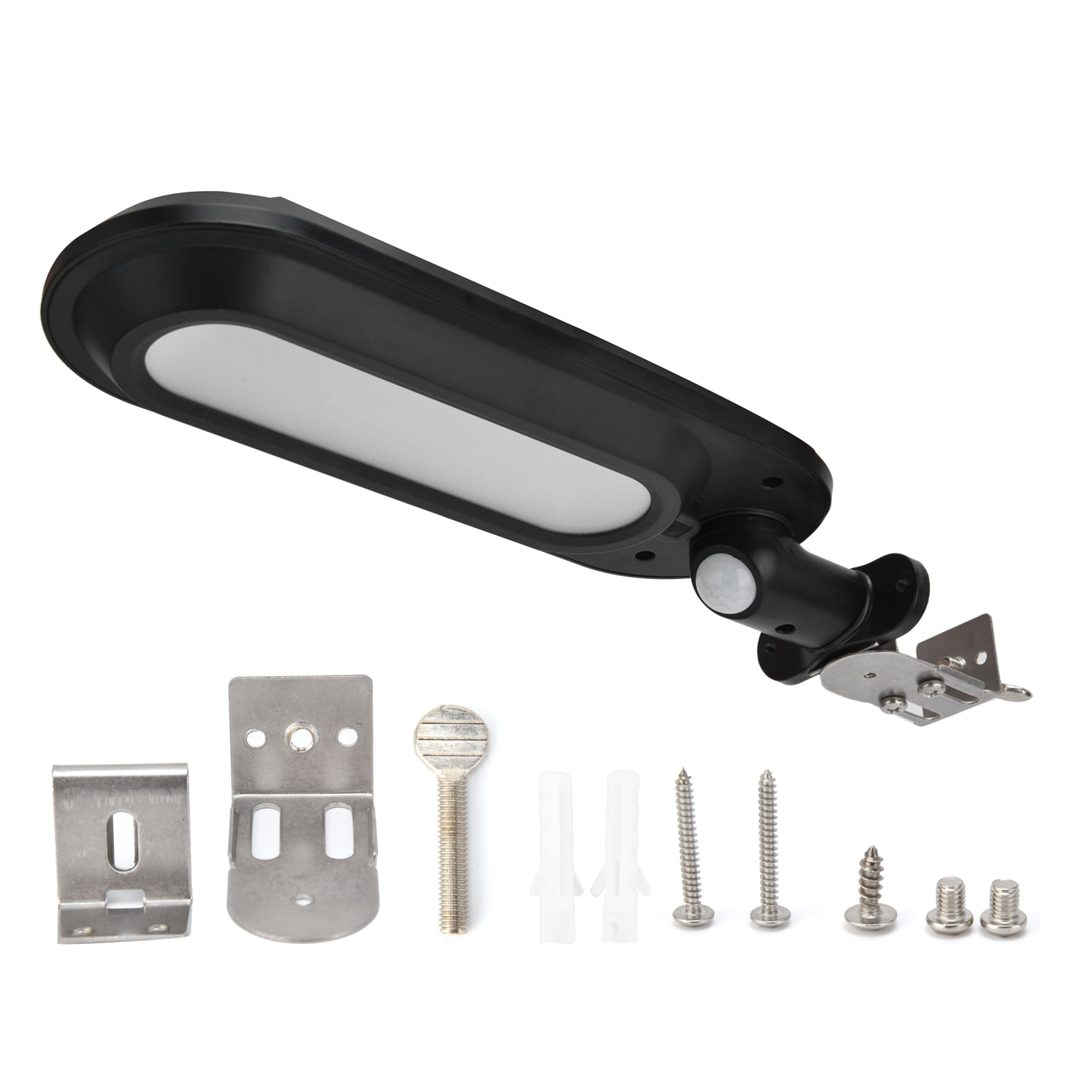 LED Solar Light 4 Modes 2200mAh Battery Human Body Induction Street ...