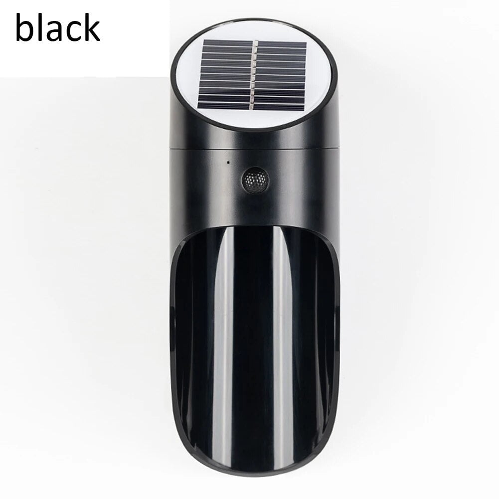 LED Solar Light IP65 Waterproof Solar Lamp Microwave Sensor Wall Lamp ...