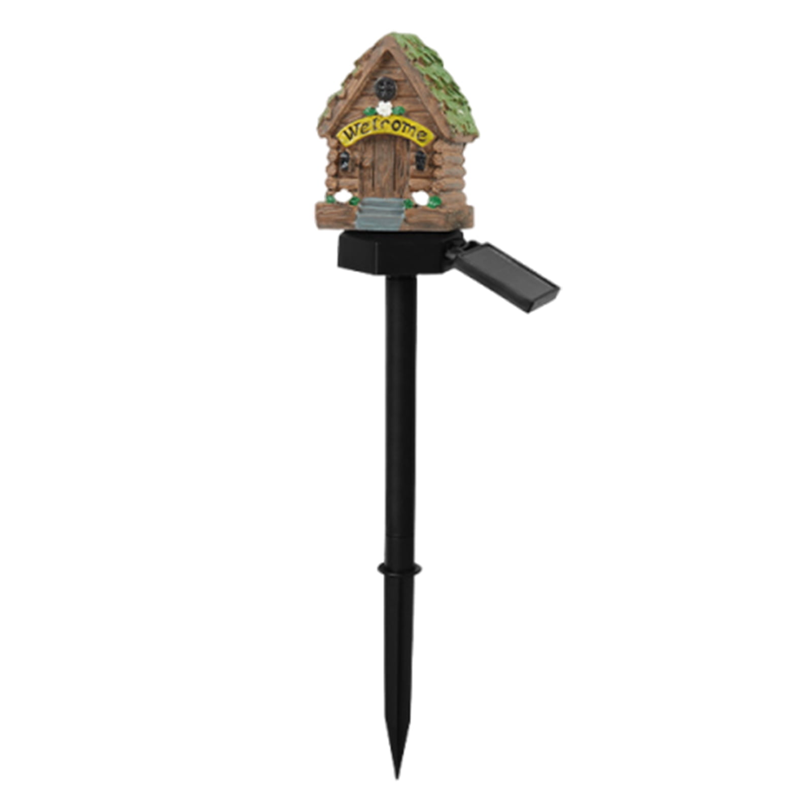 LED Solar Mushroom House Decor Light Weatherproof Outdoor Ornament for ...