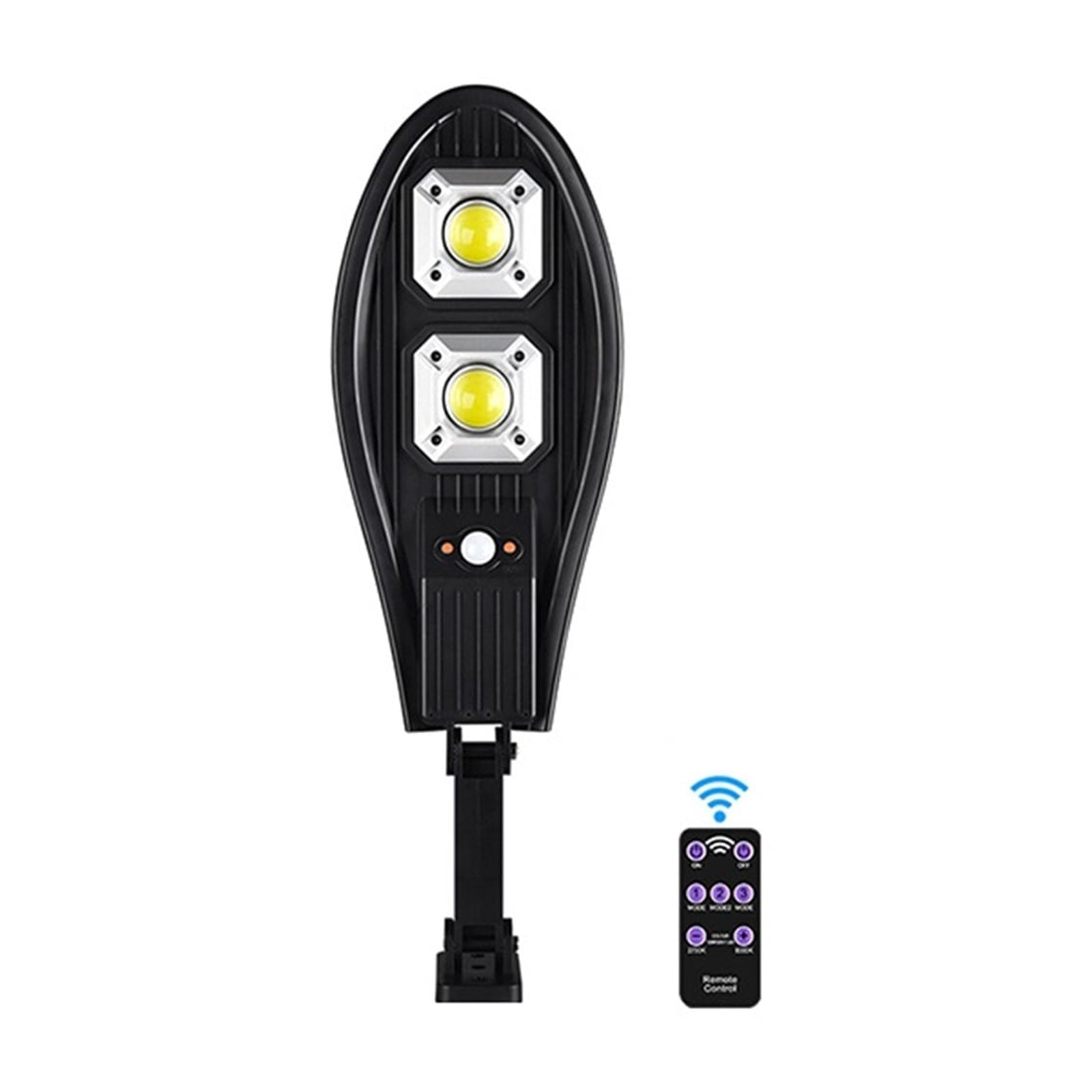 LED Solar Street Lights Solar Spotlight IP65 Waterproof PIR Motion ...