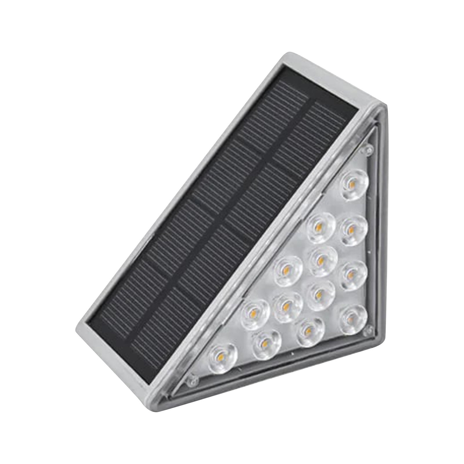 LED Solar Waterproof Step Lights, Outdoor Stair Lights, Solar Decks ...