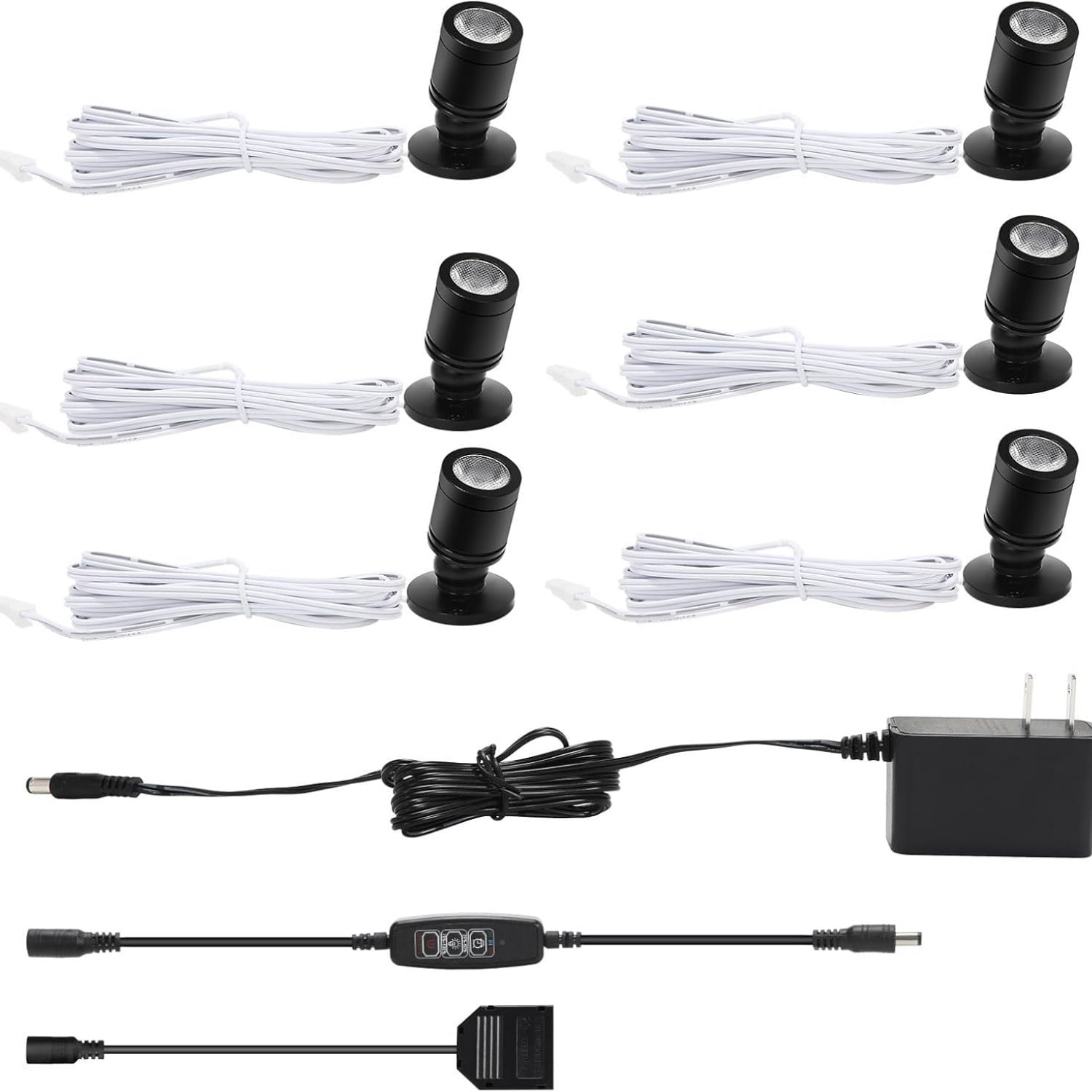 LED Spot Light Indoor Little Mini Spotlight Accent Lights for Display ...