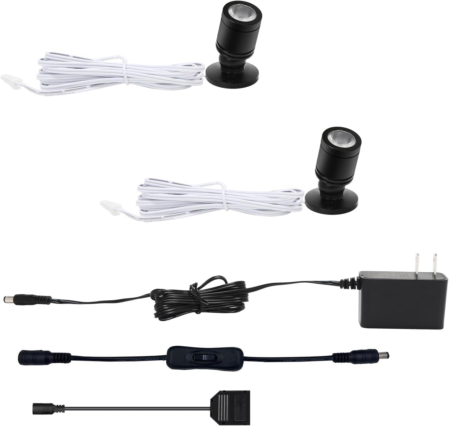 LED Spot Light Indoor Picture Lights Art Lights Accent Lights Little ...