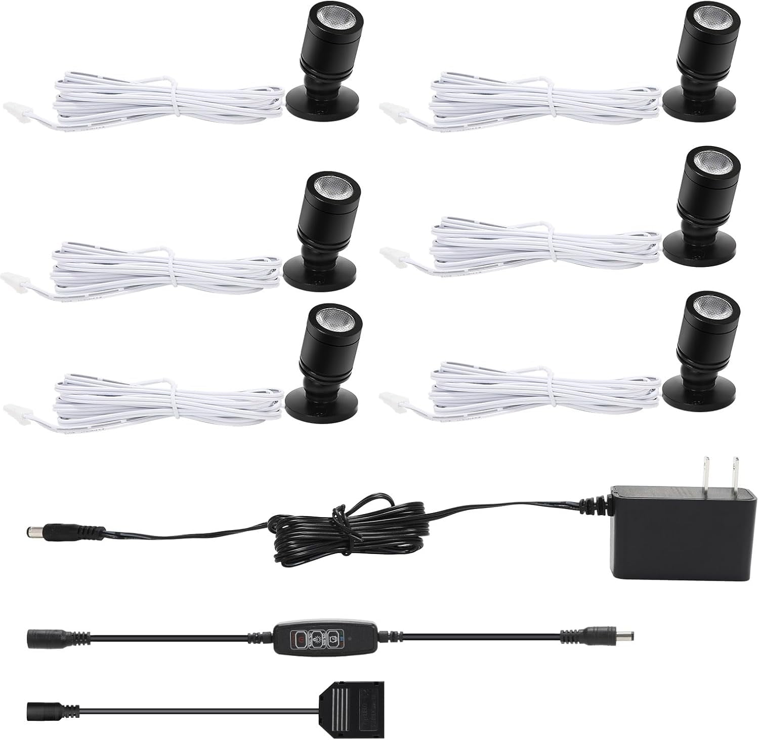 LED Spot Light Indoor Picture Lights Art Lights Accent Lights Little ...