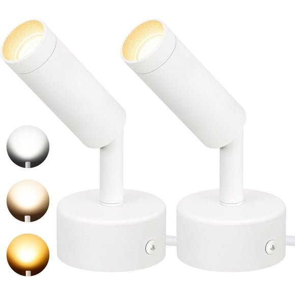 Small Indoor Spotlights