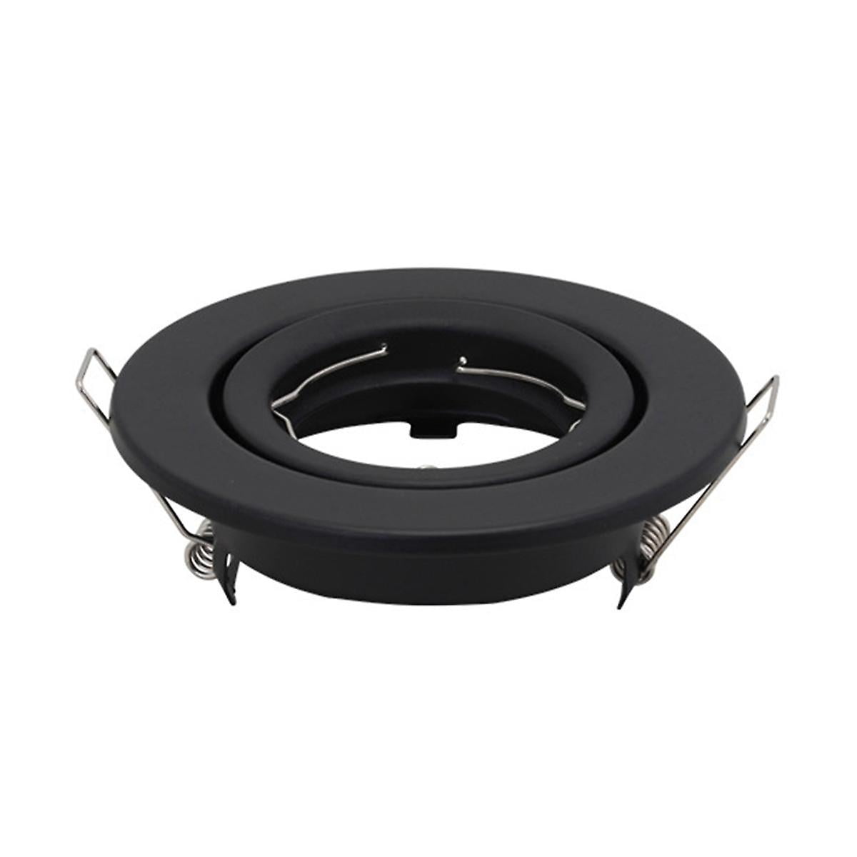 LED Spotlights Frame Adjustable Downlight Led Holders Cutout 70mm for ...