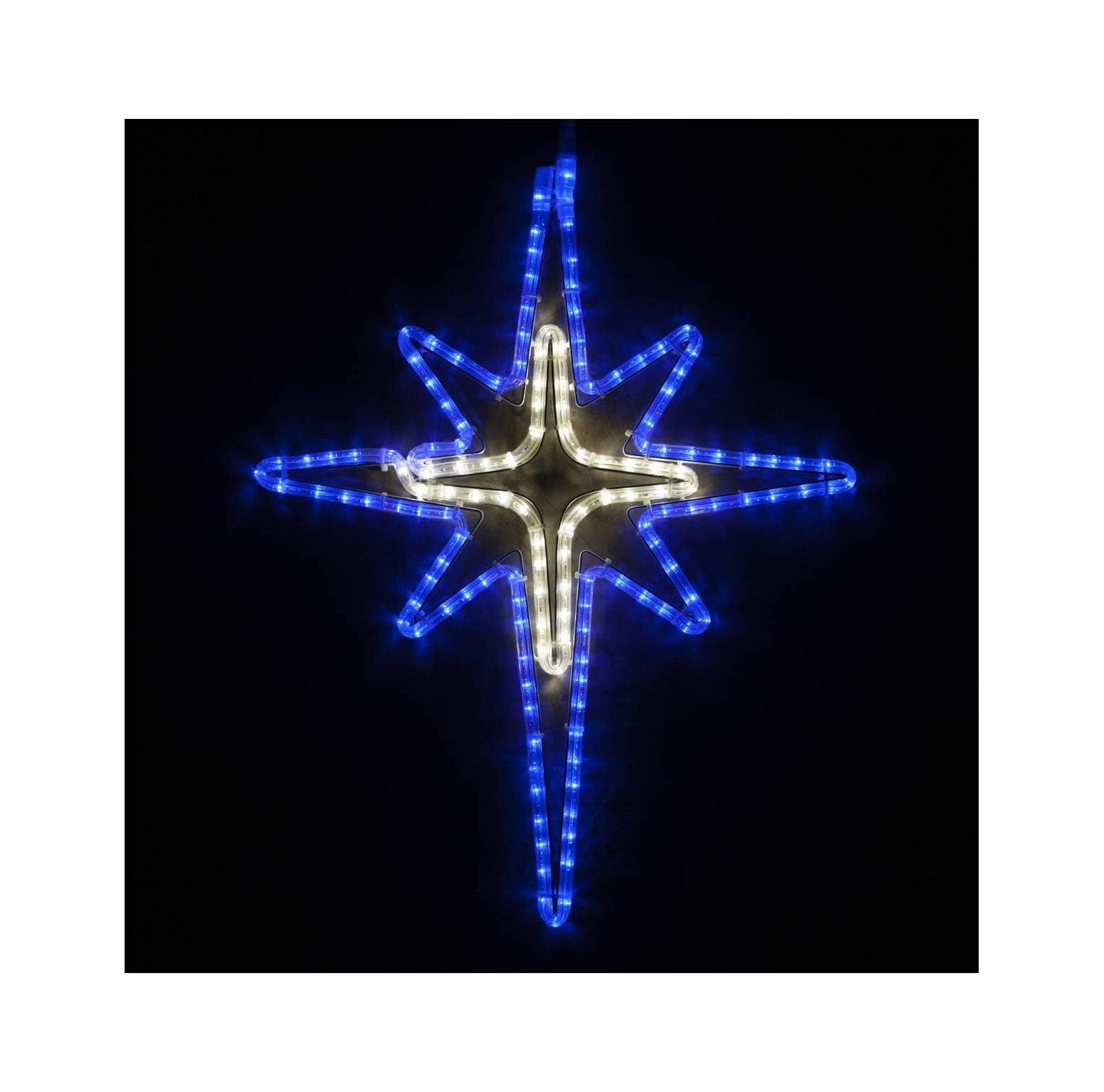 LED Star Lights Christmas Outdoor Christmas LED Star Christmas Outdoor ...