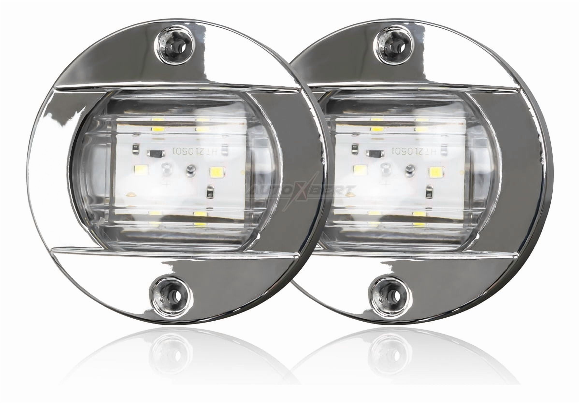 LED Stern Light, Boat Transom, Yacht Accessory, 12V - Walmart.com