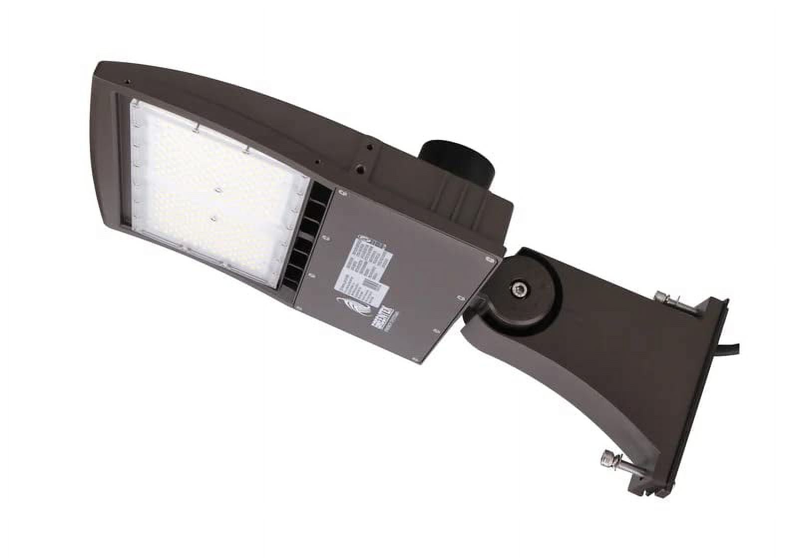 LED Street Light - 100W - 163 LM/W - 16,300 Lumens - Shorting Cap ...
