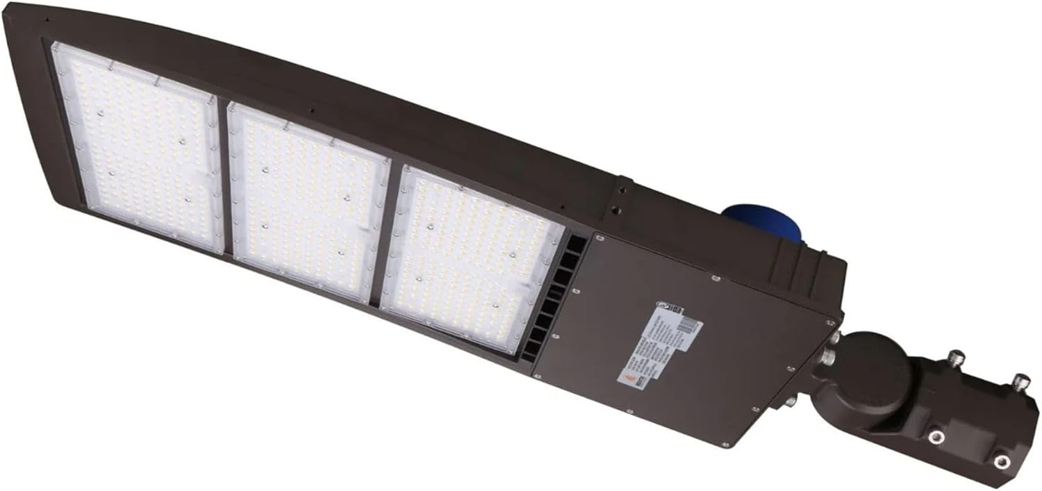 LED Street Light - 450W - 60750 Lumens - With Shorting Cap - Slip ...