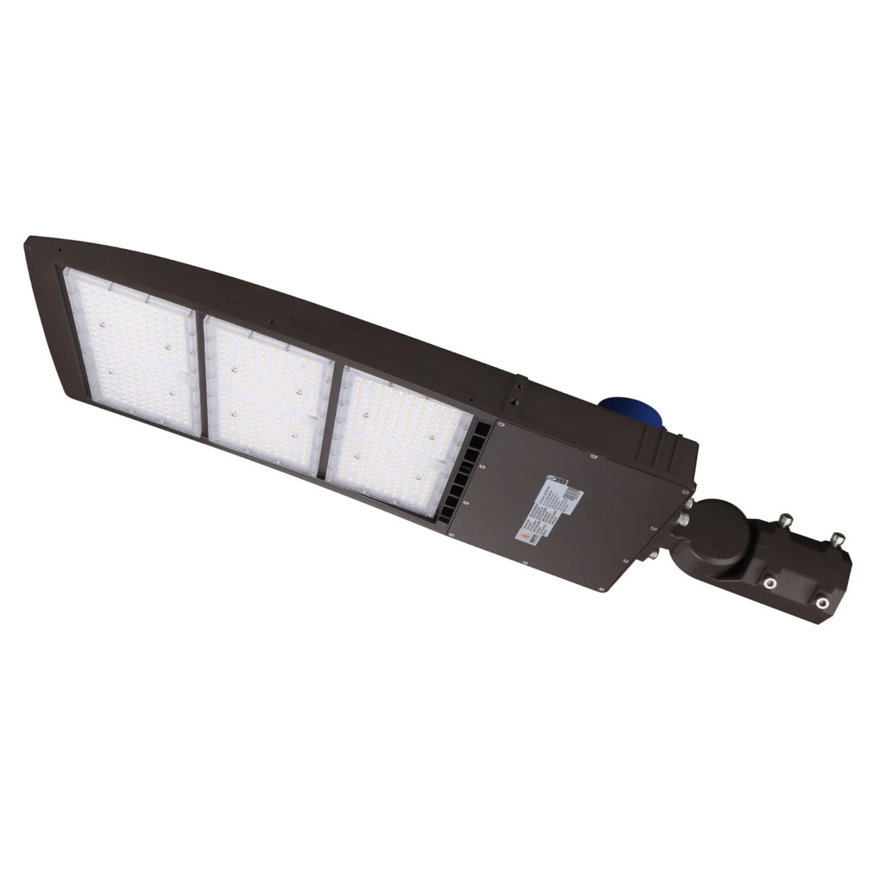 LED Street Light Fixtures - Outdoor Commercial Lights for Parking Lots ...