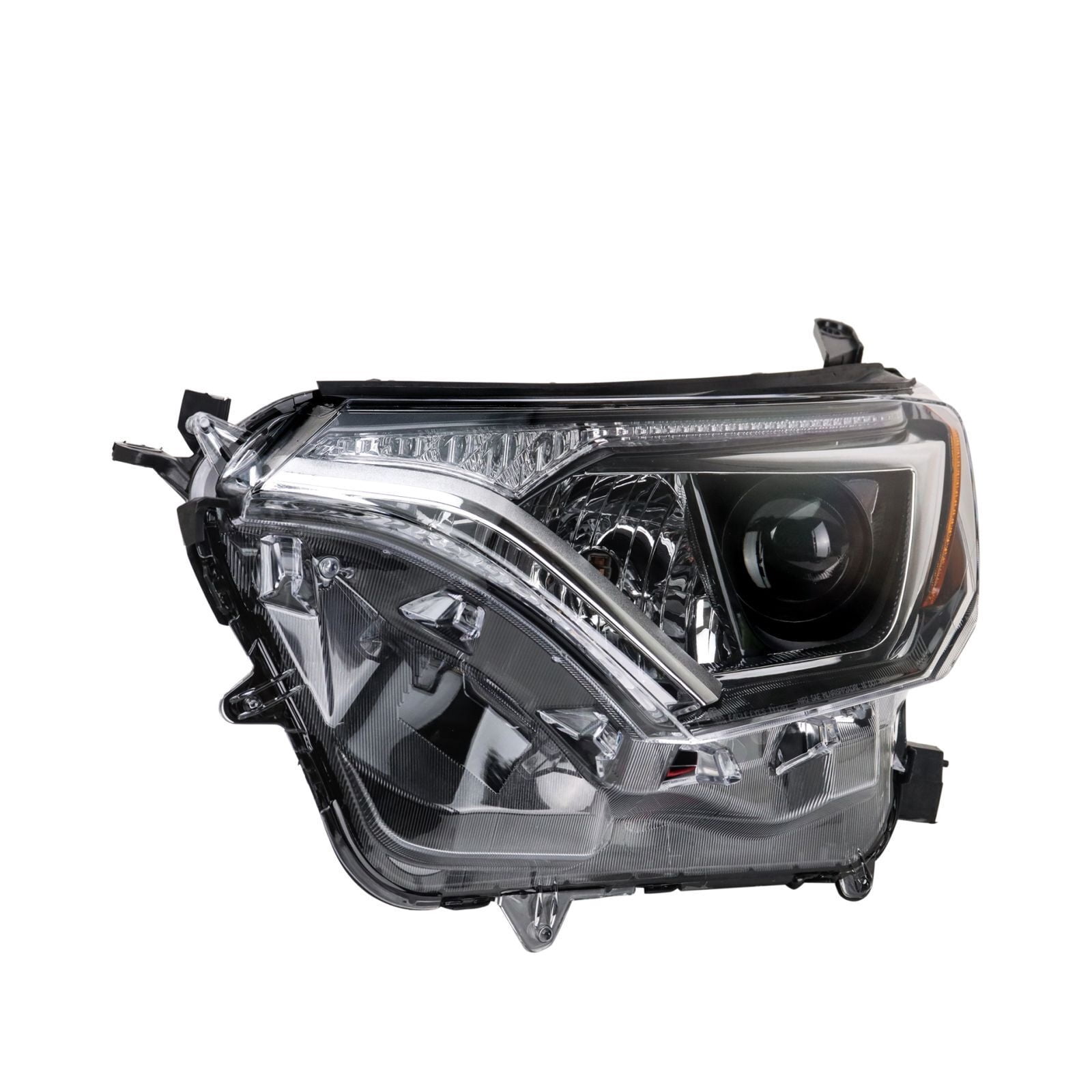 LED Street Light Head Assembly - 81170-42640, TO2518189 - PC Lens - DOT ...