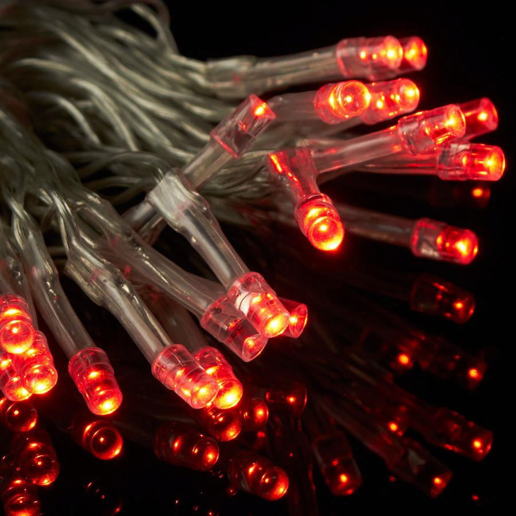 LED String Lights Battery Operated, 8-Feet, 20 LED - Walmart.com