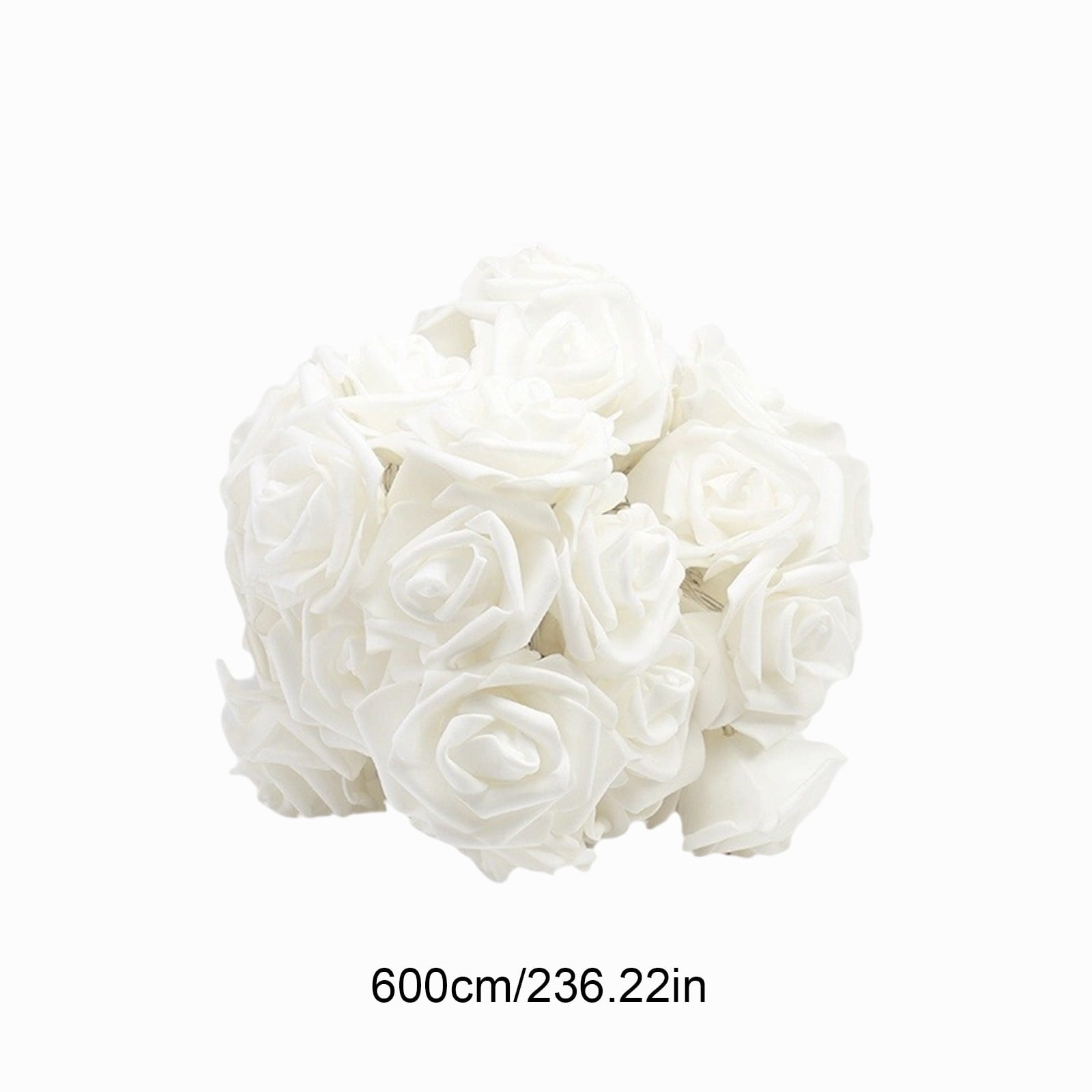 LED String Lights, Decorative Rose Lights, Romantic Ambient Lighting ...