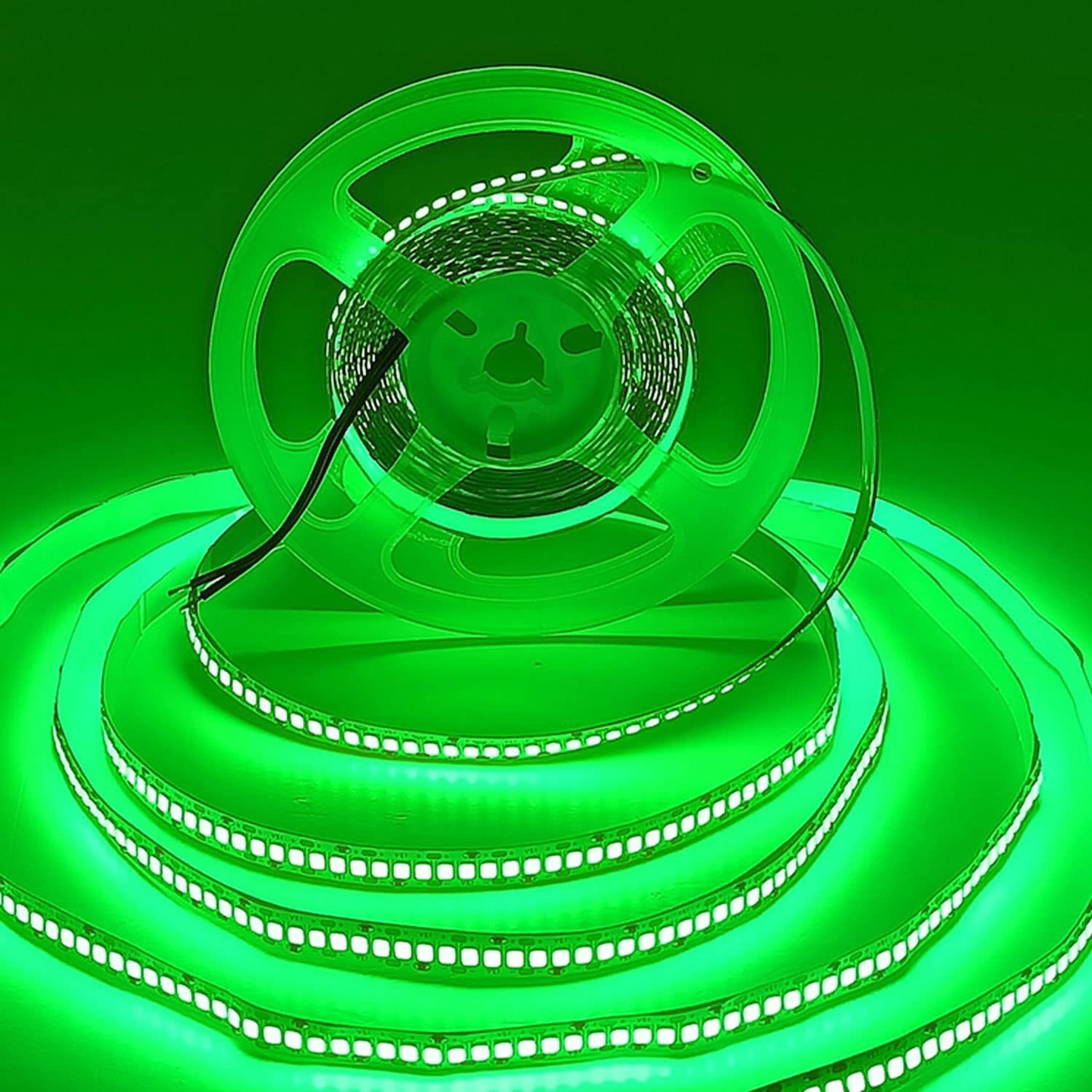 LED Strip Light, SMD 2835 LED Strip Light, DC12V 1200LEDs 16.4Ft ...